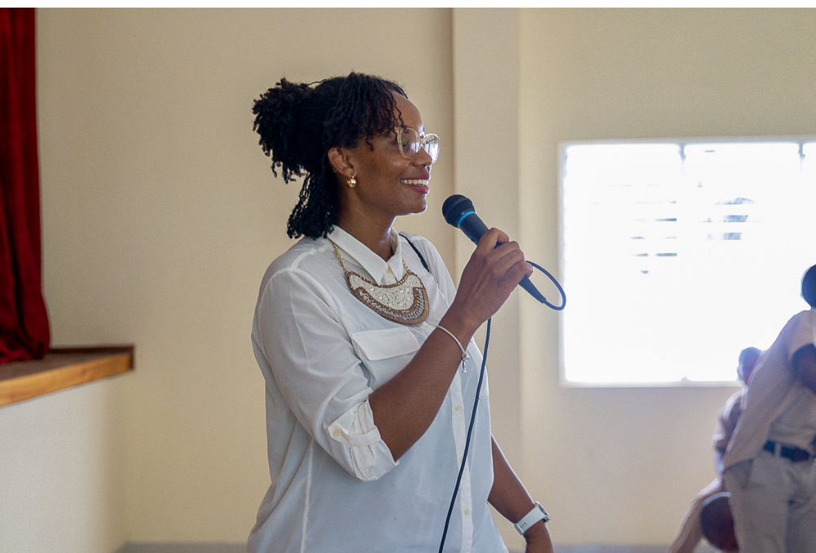 Tiphanie Smith-McLynch | International Speaker, Author & Award-Winning ...